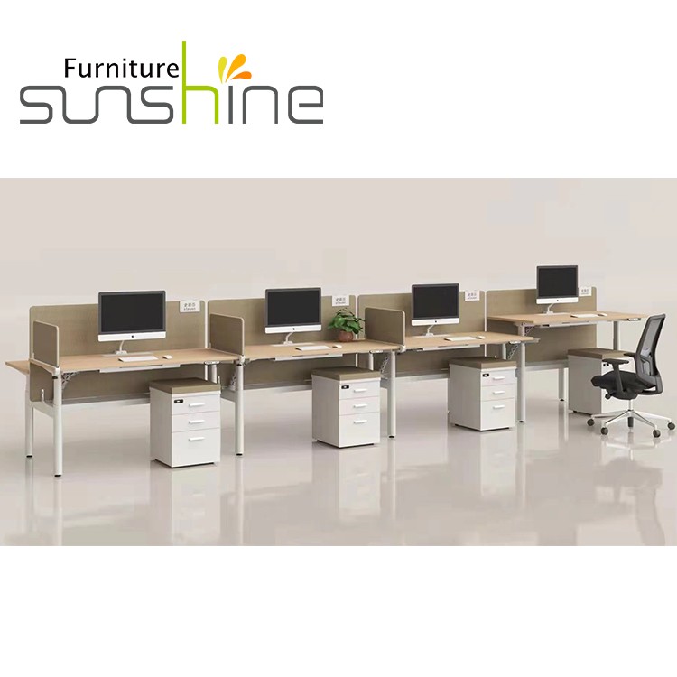 Computer Official Standing Electric Height Adjustable Desk Studio ...