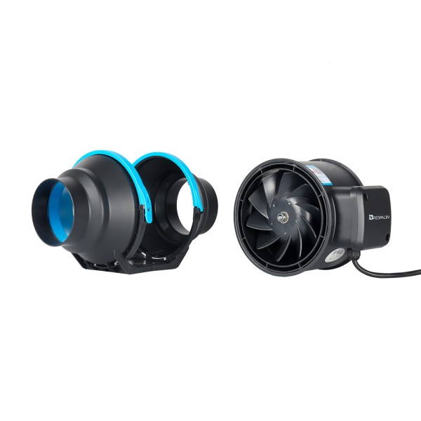 6 Inch Mixed Flow Inline Duct Fan for Grow Room - Inline Duct Fan ...